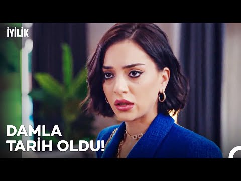 Damla ve Neslihan'ın Olaylı Karşılaşması - İyilik
