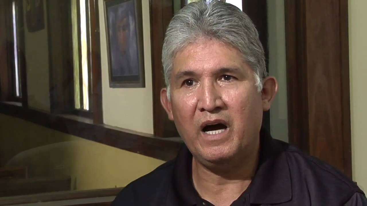 Hope For Life: Joe Almanza - YouTube