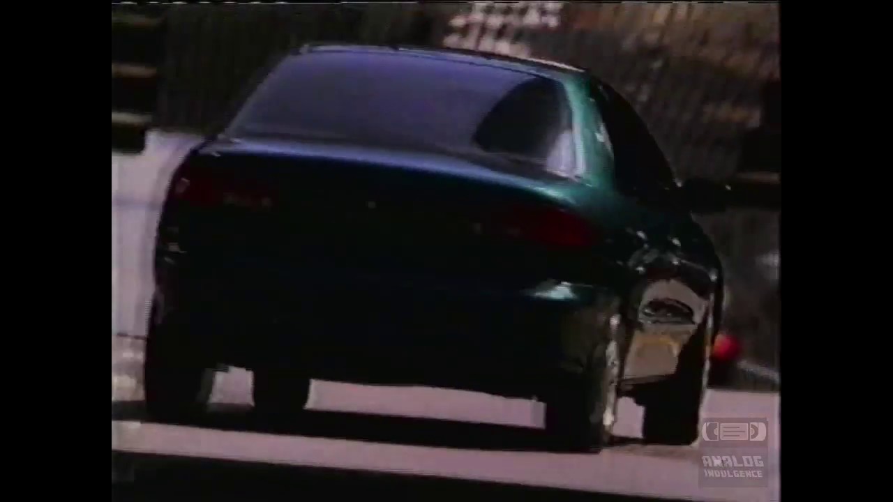 Chevrolet | Television Commercial | 1996 - YouTube