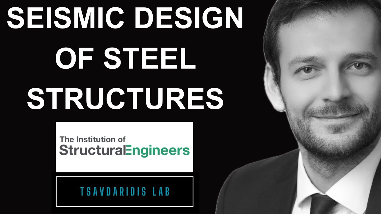 Seismic design of steel and steel concrete composite structures - YouTube