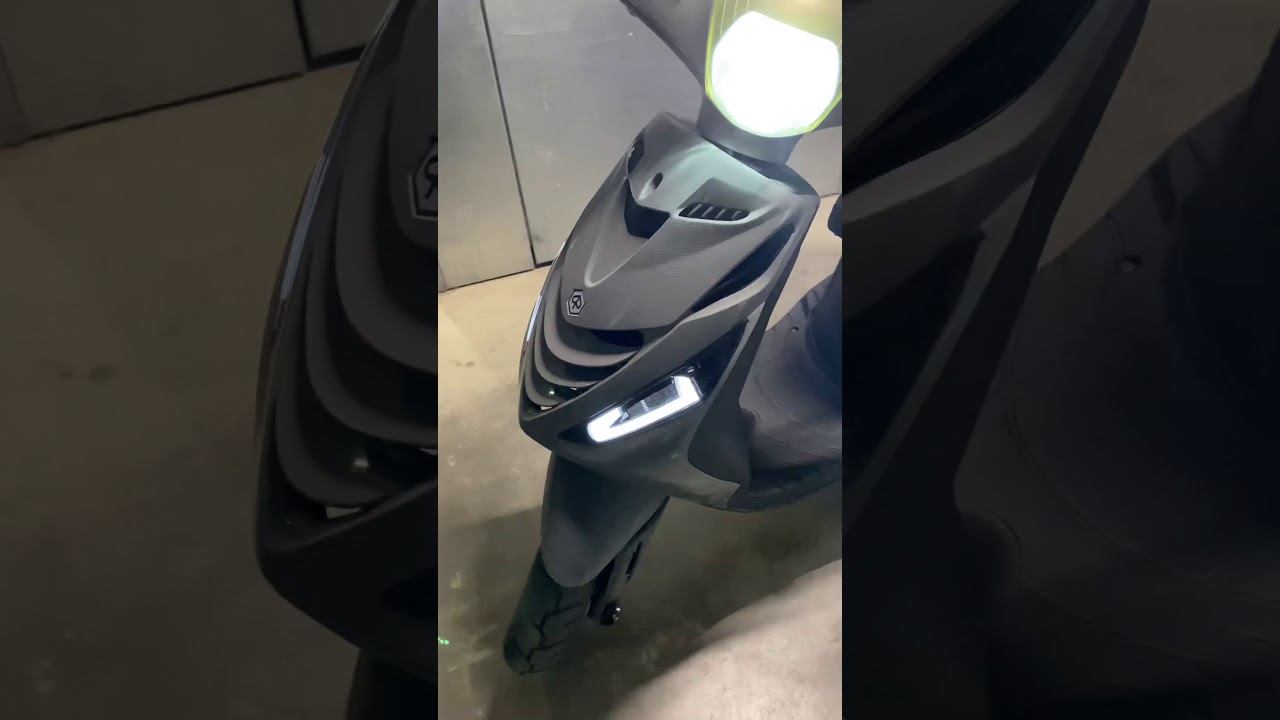 Zip sp 2000 200cc MHR - YouTube