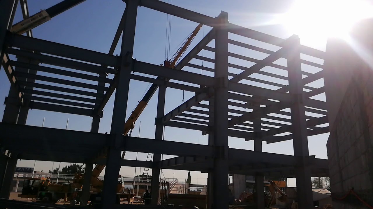 Constructora México - YouTube