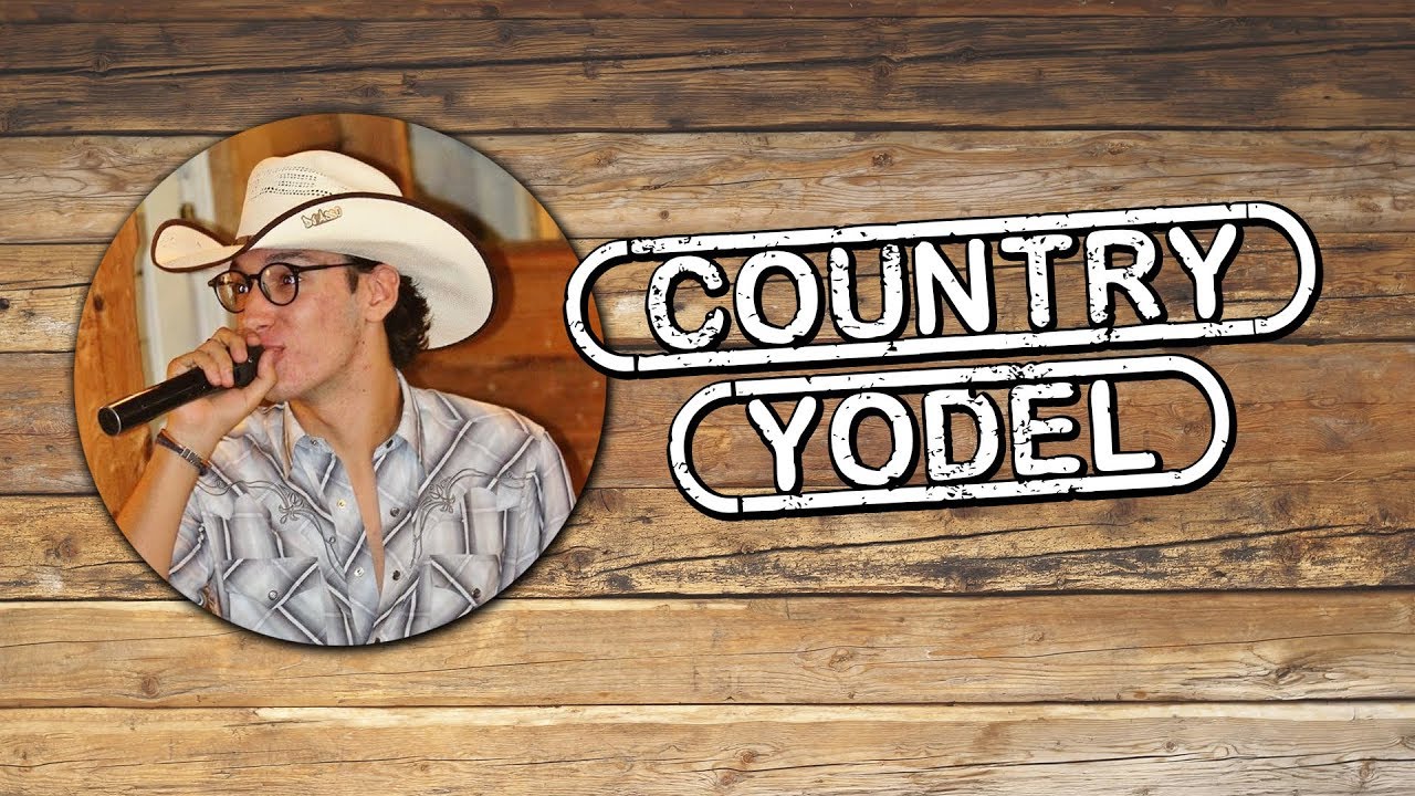 COUNTRY YODEL - Dance & Teach - YouTube