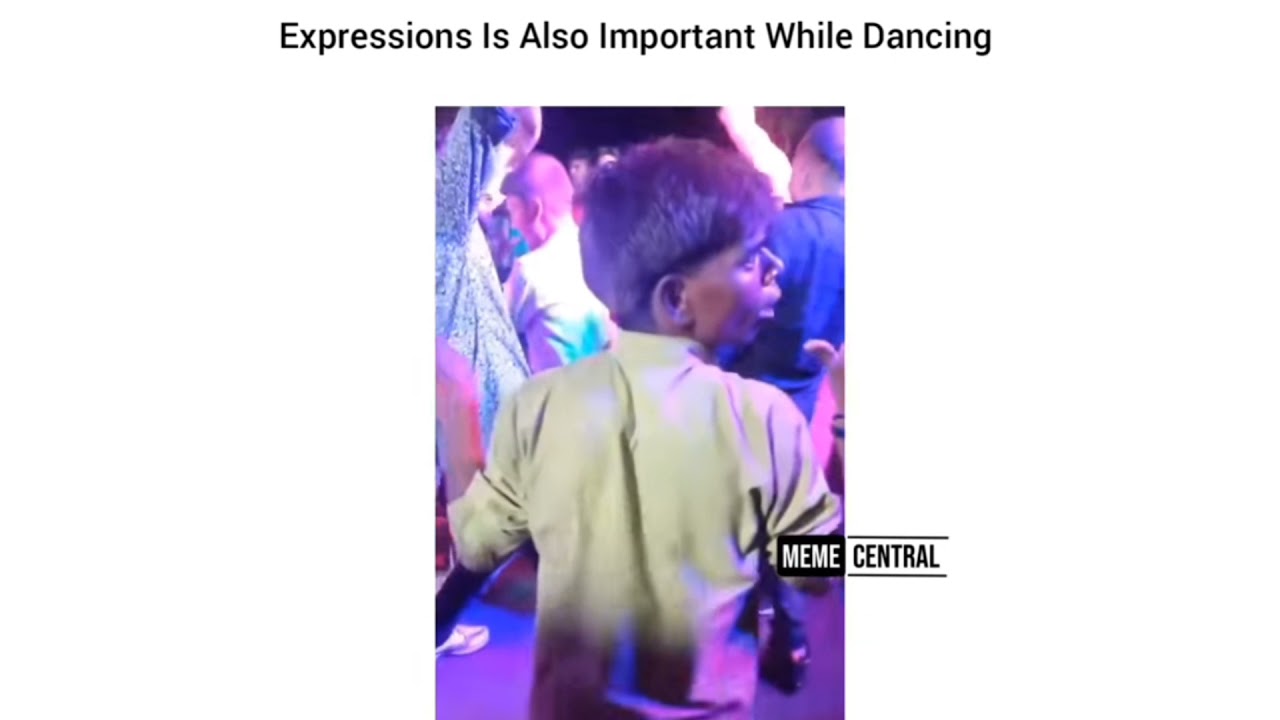 Dancing meme - YouTube