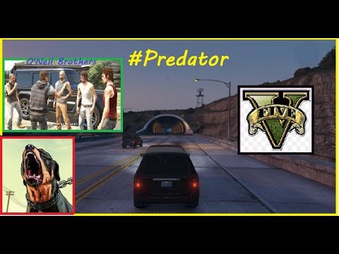 GTA V Mission 31 (Predator) - YouTube