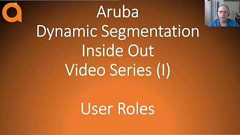 HPE Aruba Networking Dynamic Segmentation Inside Out - YouTube