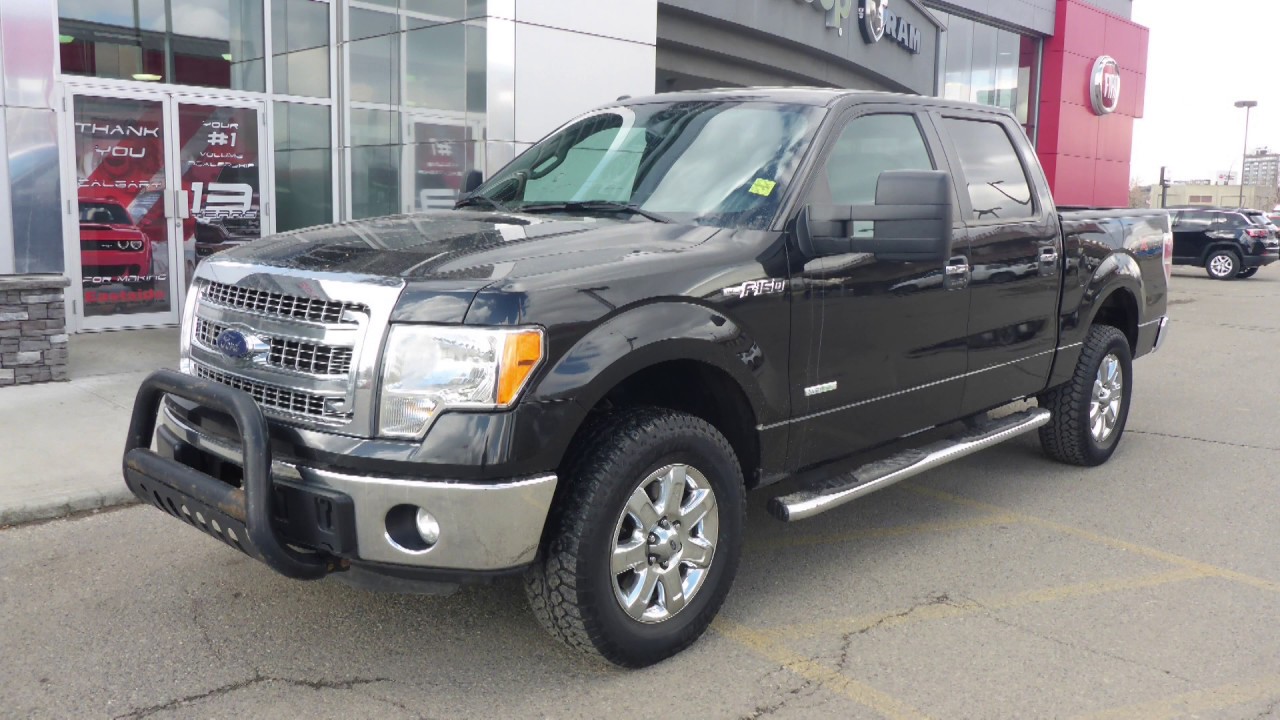 2013 Ford F 150 for Troy - Eastside Dodge - Calgary Alberta - YouTube