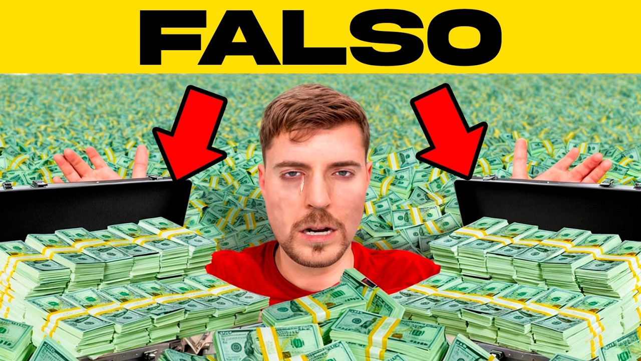9 Vídeos Falsos Que Foram Desmascarados Enganando As Pessoas - YouTube