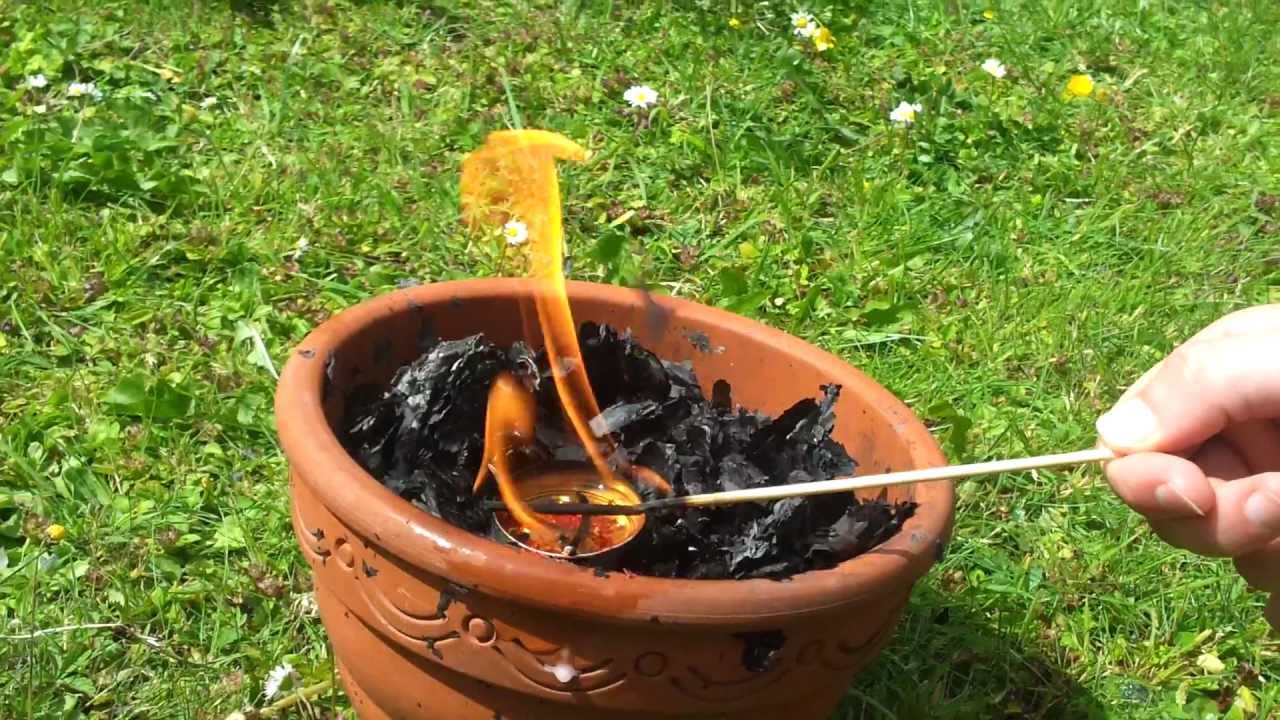 Candle explosion (1080p Full HD) - YouTube