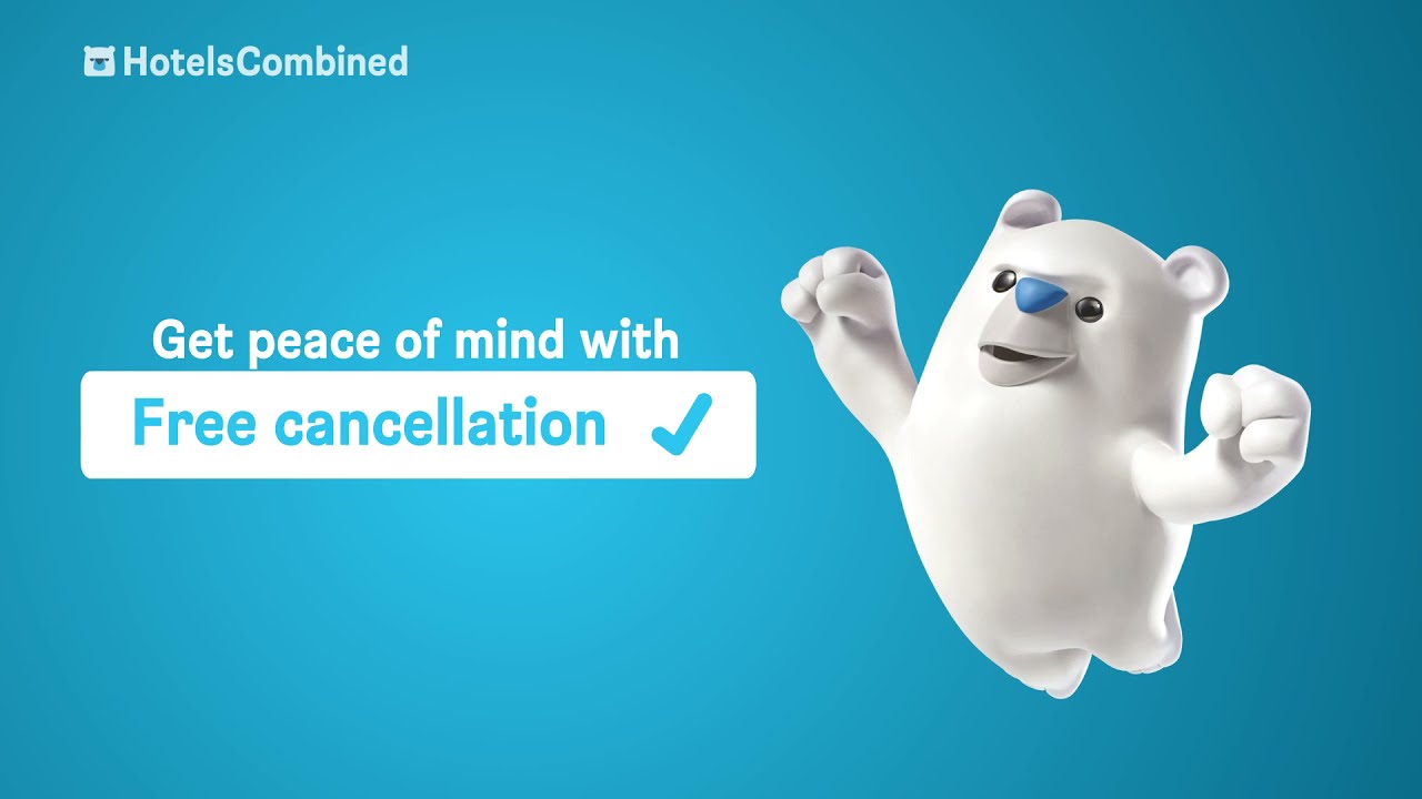 HotelsCombined - Find great hotel deals and get peace of mind - YouTube