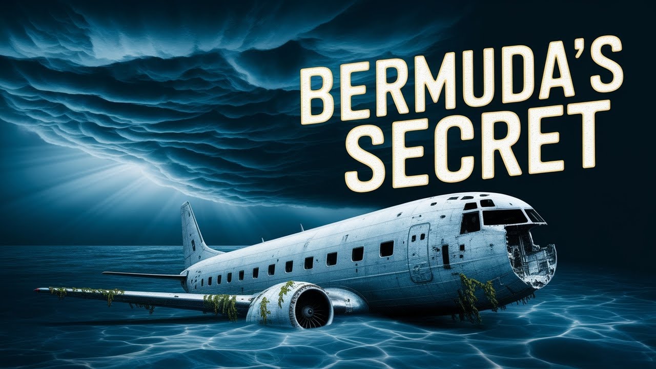 The Bermuda Triangle: Time Portal or Just a Coincidence? - YouTube