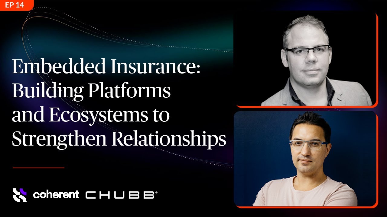 Embedded Insurance: Building Platforms and Ecosystems to Strengthen ...