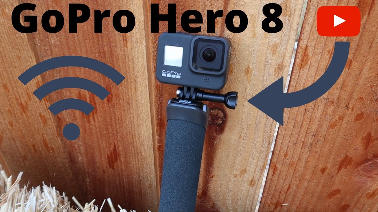GoPro Hero 8 Black battery life - likes a lot of batteries and I'm OK ...