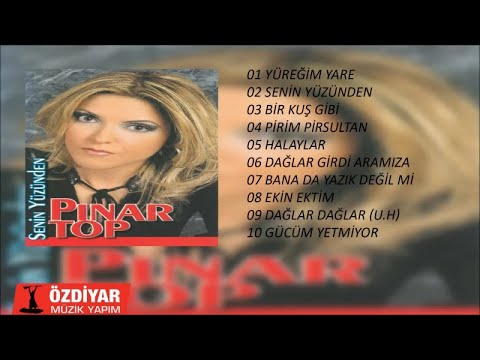 Pınar Top - Bir Kuş Gibi (Official Audio)