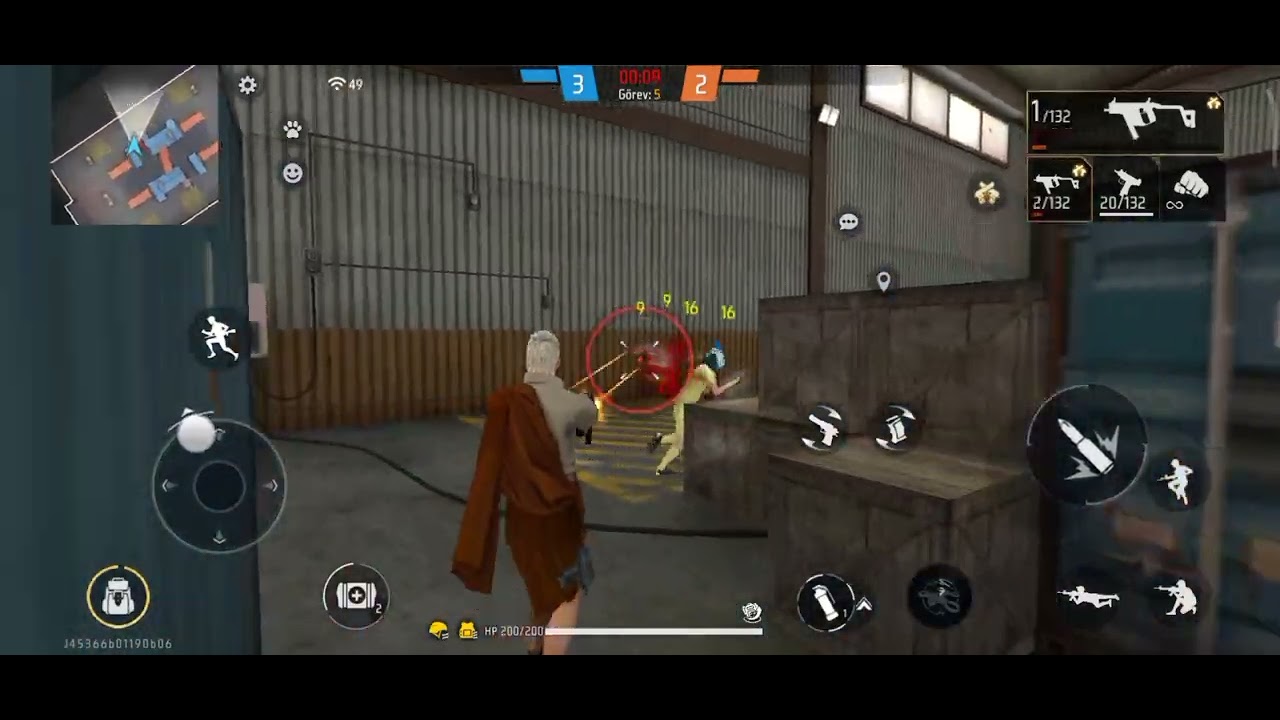 fire fire 1 vs 1 - YouTube