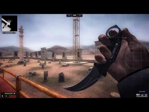 Karambit Zula'da!