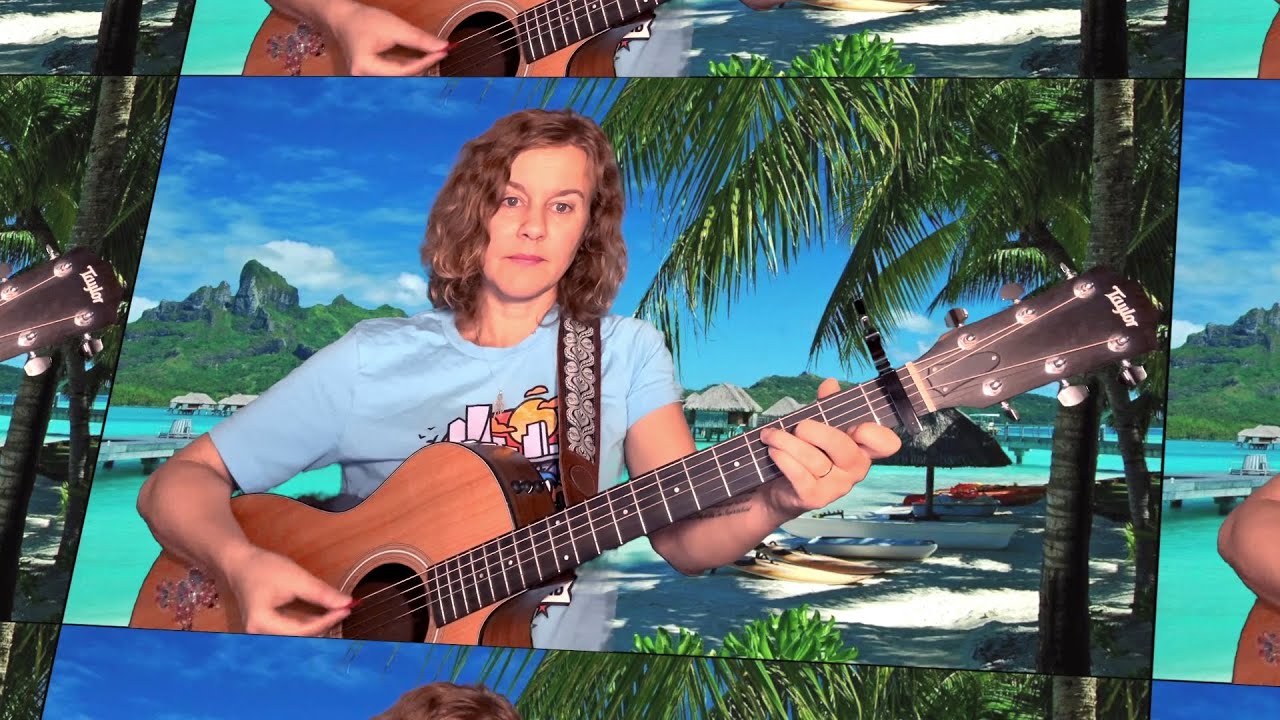 Aisha Ray - Heaven Is a Place on Earth (Belinda Carlisle Cover) - YouTube
