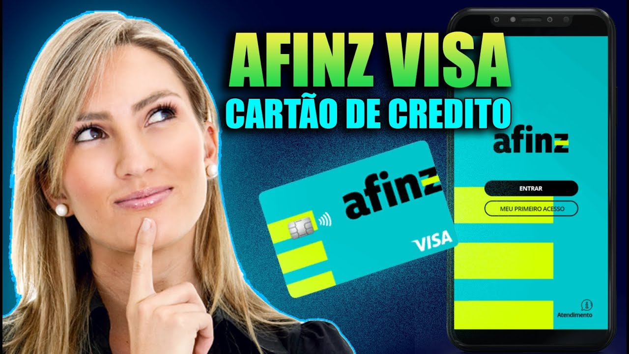 NOVO CARTÃO DE CREDITO AFINZ ( ANTIGO CARTÃO SOROCRED ) VALE A PENA ...