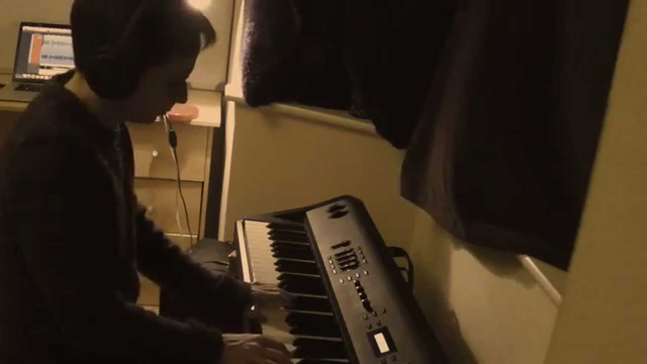 Bahamas - Lost in the Light (Piano Cover) - YouTube
