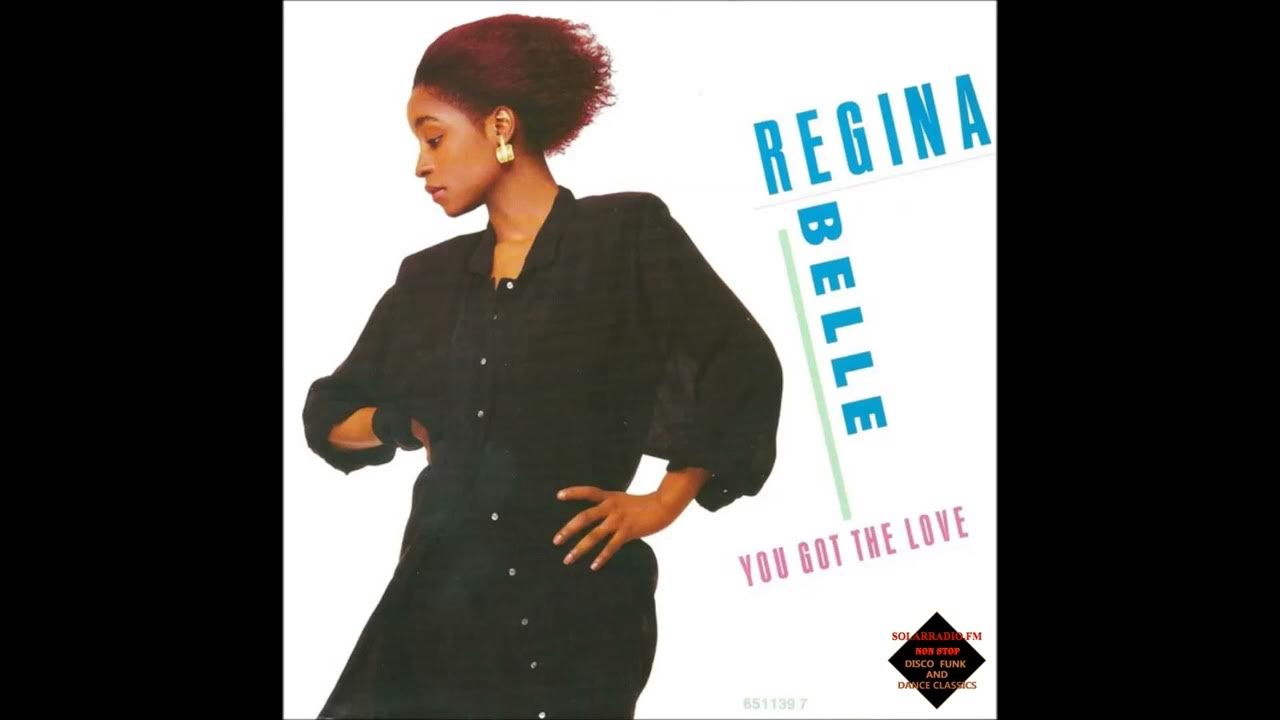 Regina Belle - You Got The Love - YouTube