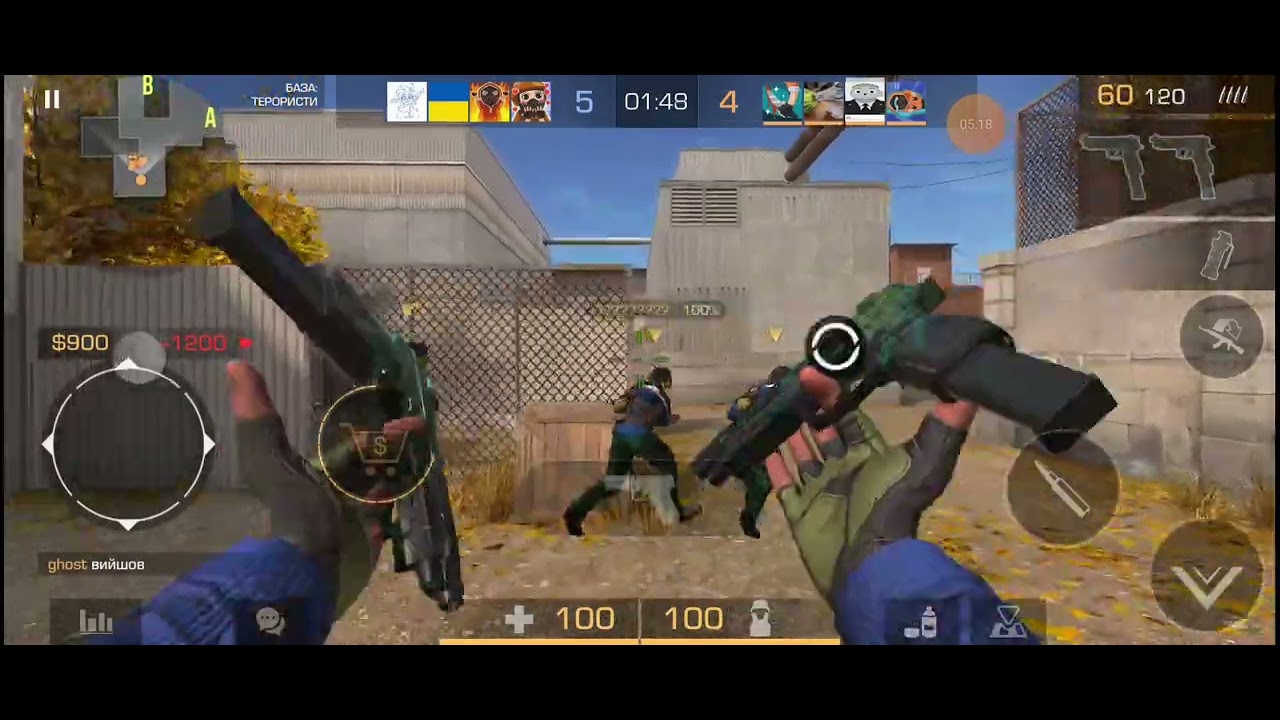 standoff2 rust - YouTube