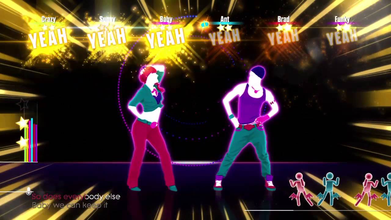 Just Dance Unlimited - Promiscuous - Nelly Furtado featuring Timbaland ...
