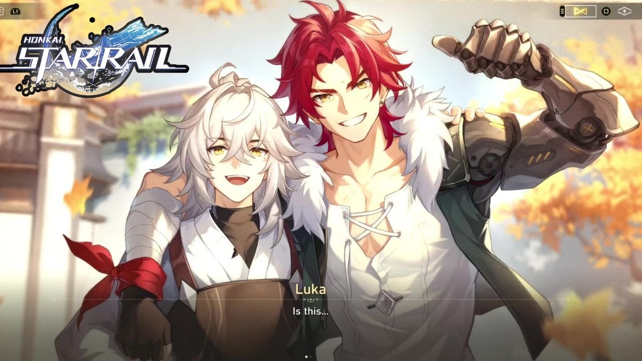 Jing Yuan & Igor Backstory Cutscene Animation | Honkai Star Rail 2.5 ...