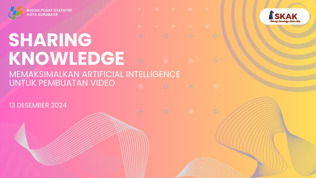 SKAK : Optimalisasi Pembuatan Video dengan AI - YouTube