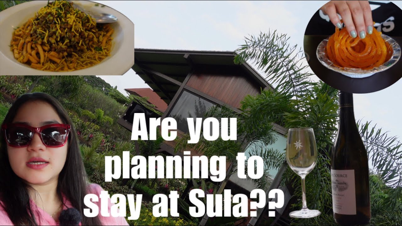 Stay at Sula | Sula Vineyards Nasik | Rooms |Breafast Buffet | Sadhana ...