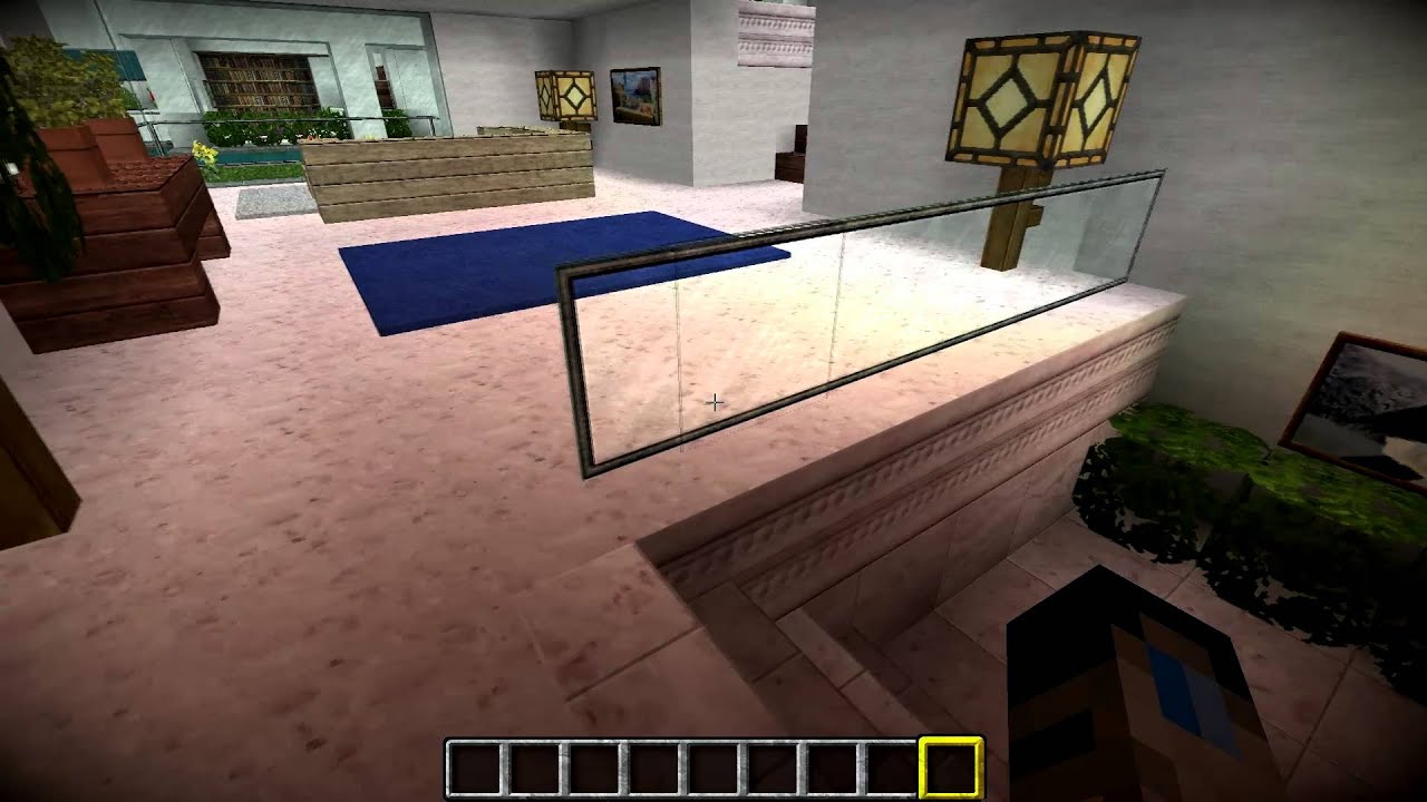 Minecraft Bau ideen #5 - YouTube