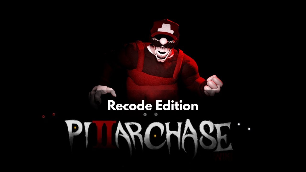 Play as MX in Pillar Chase 2 Recode Version - YouTube