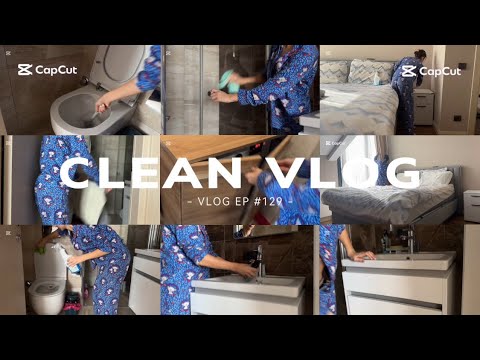 Clean with me | Temizlik günü #asmr #temizlikvlog #cleaning # ...