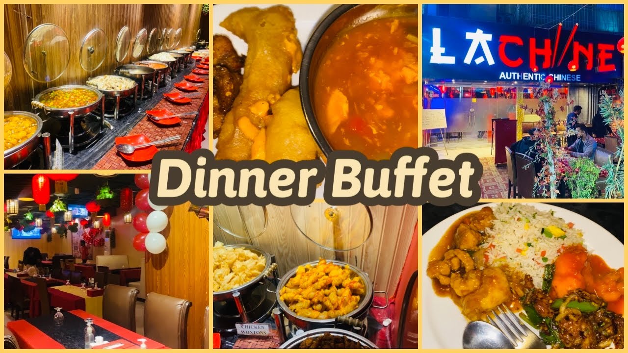 La Chine Authentic Chinese Restaurant | Cheapest Buffet In Karachi ...