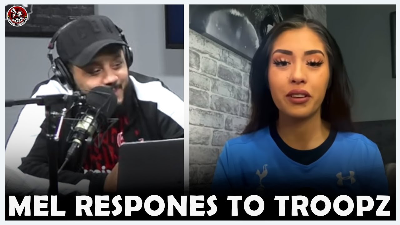 Mel Responses to Troopz - Full Interview | @melizaseballos943 - YouTube