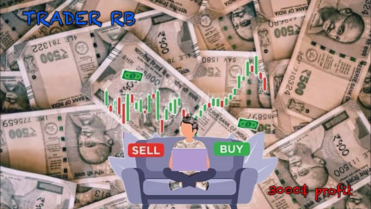 Quotex trading strategy us profit 3000$ profit #trader #trading #money ...