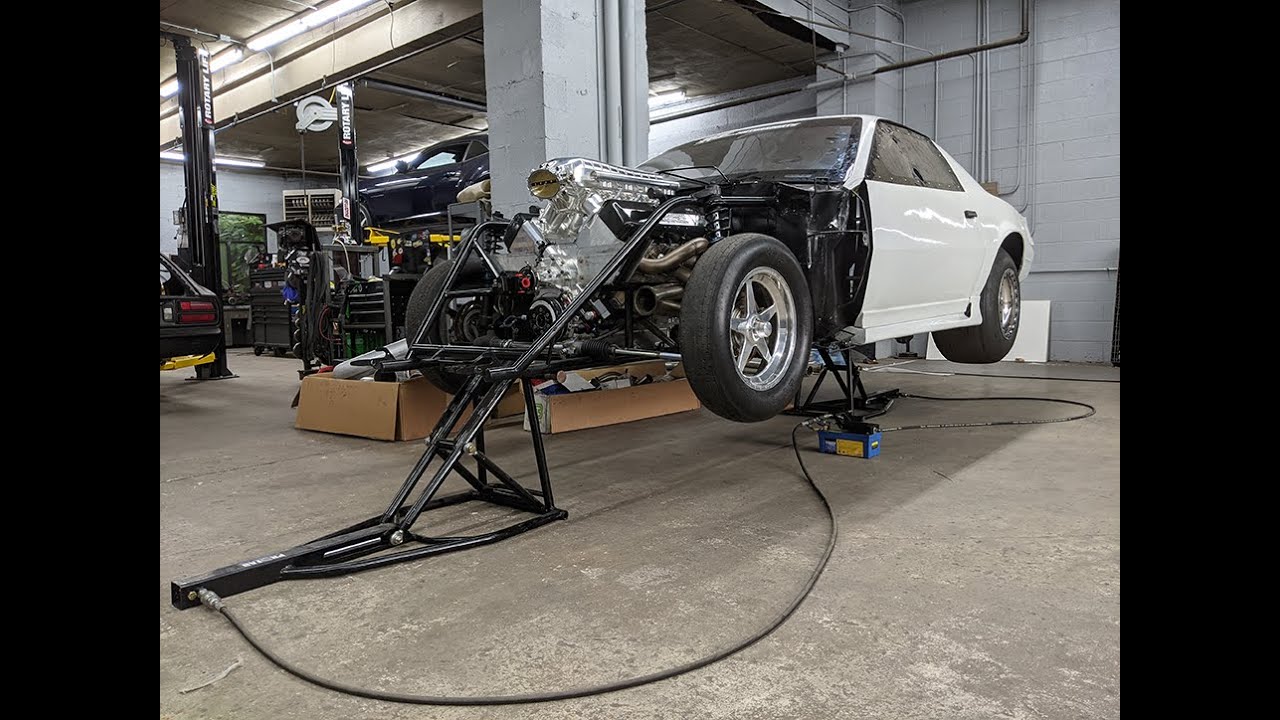 140mm TURBO Third Gen SLICK RICK. Lets do this!! - YouTube