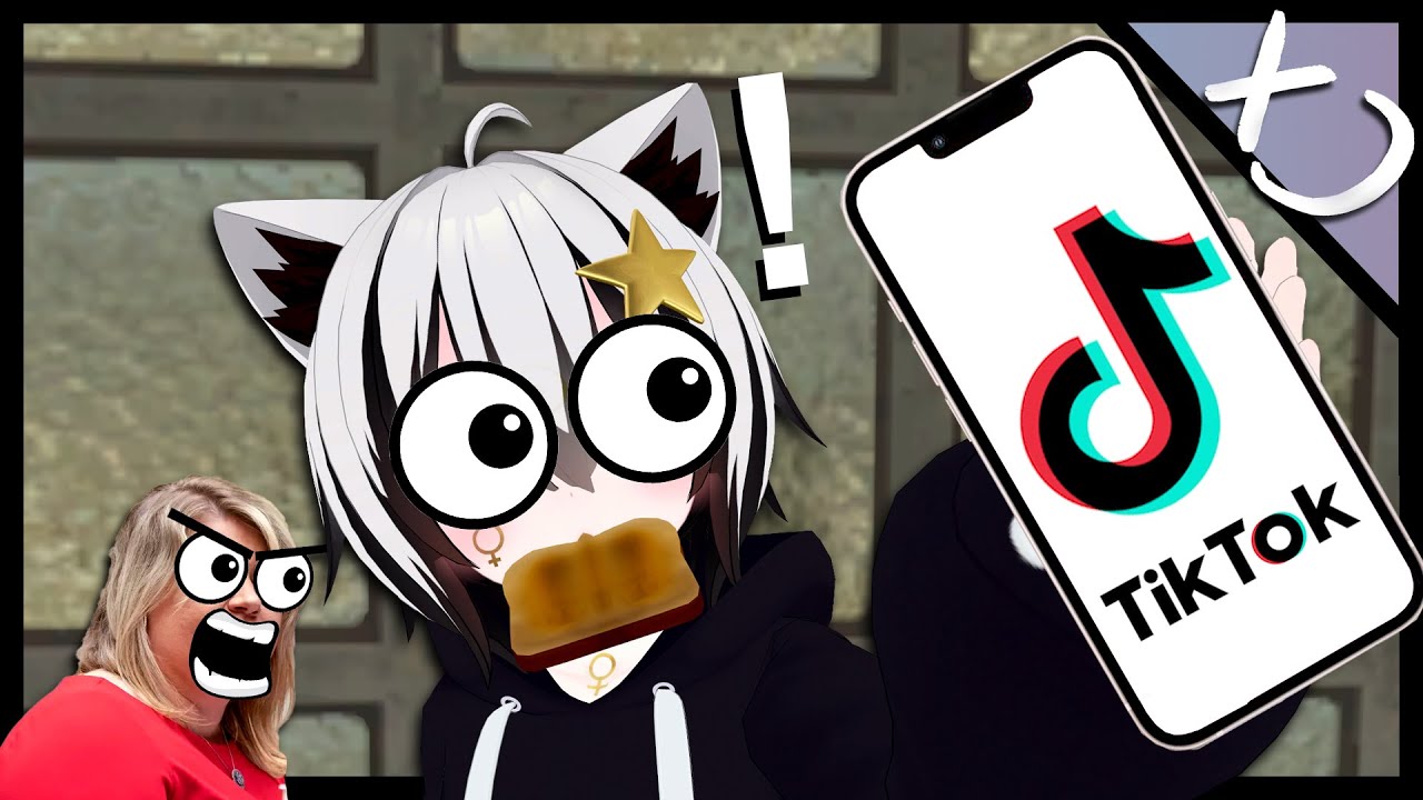 Panduh's TIKTOK COMPILATION #2 || ChilloutVR - YouTube