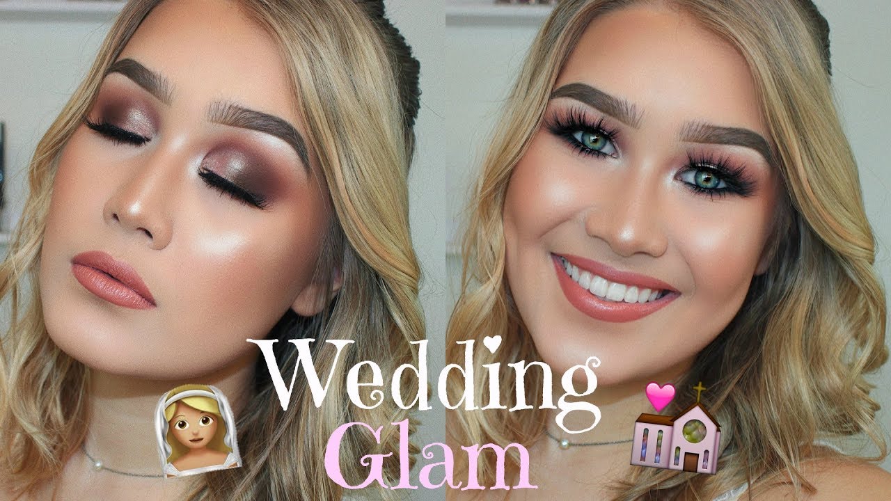 Classic Wedding Glam x MorpheXJaclynHill Palette | Jenna Danielle ...