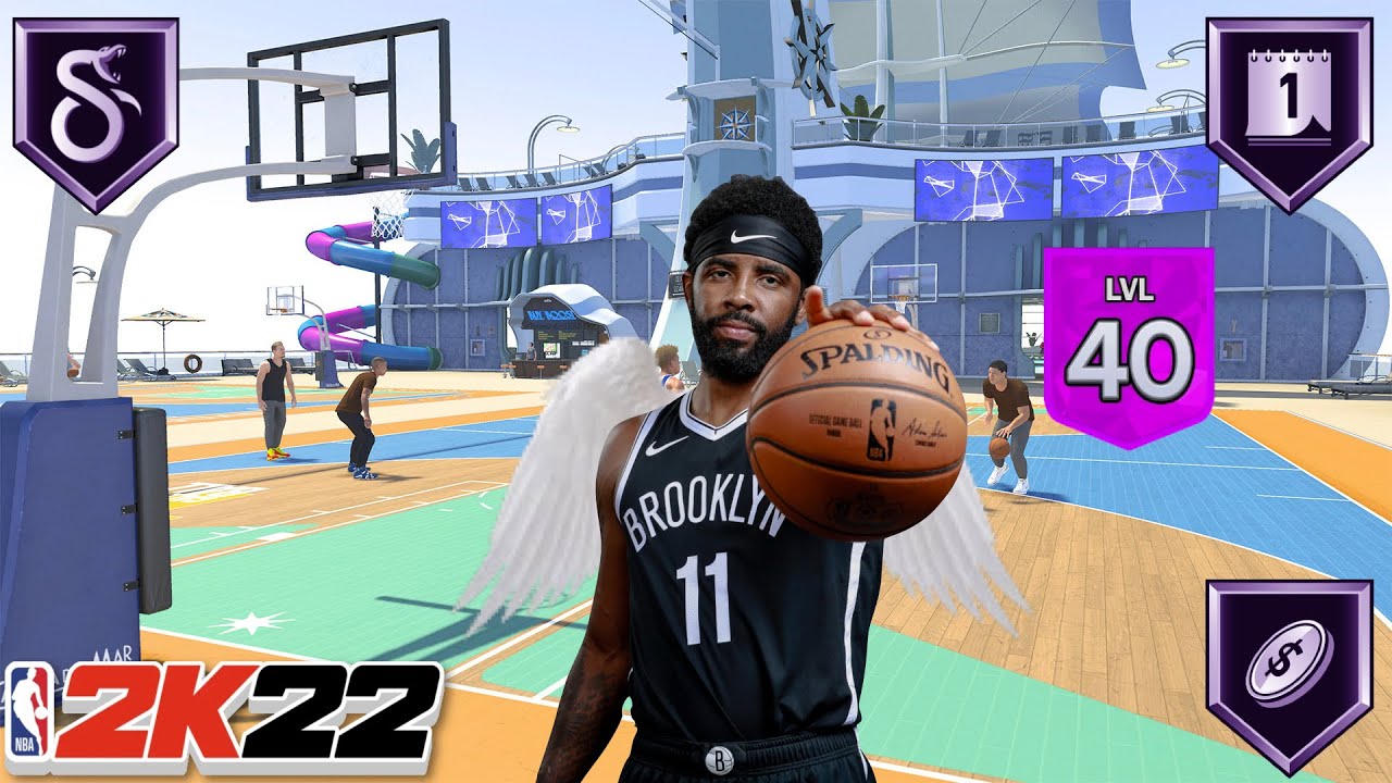 BEST ISO BUILD WILL BREAK NBA 2K22 CURRENT GEN - MOST OVERPOWERED GUARD ...