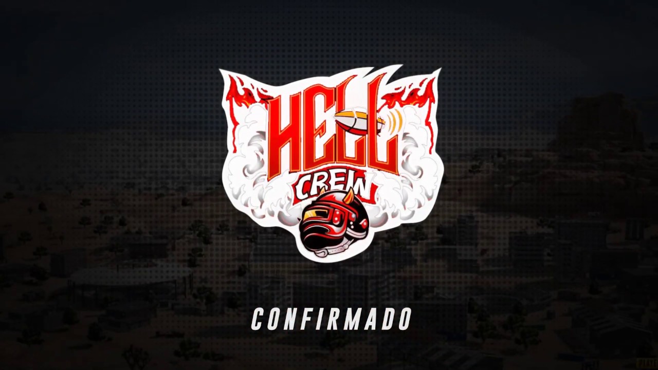 HELL CREW - Confirmado - YouTube