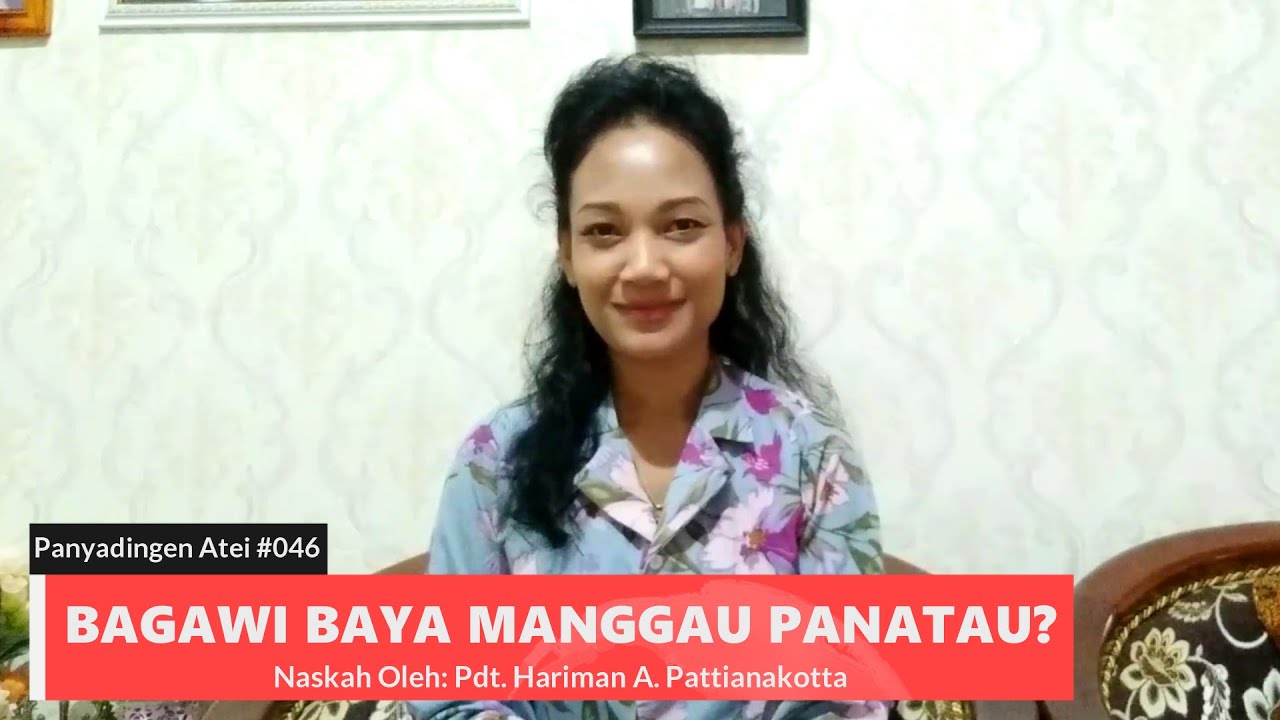PANYADINGEN ATEI 046 - BAGAWI BAYA MANGGAU PANATAU? - YouTube