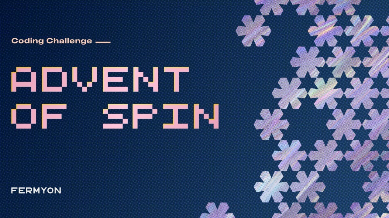Fermyon Live - Advent of Spin 2024 // Challenge 1 - YouTube