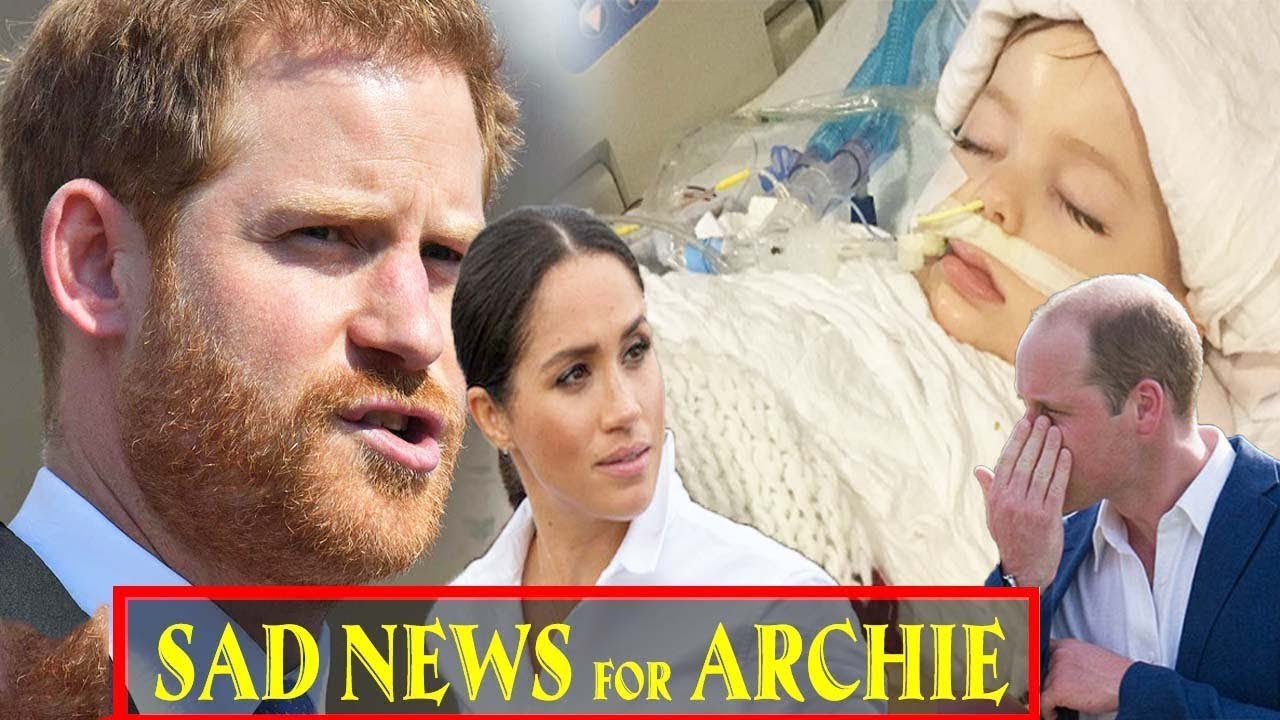 Prince William Cry When Harry And Meghan Lied Abnormalities In Health ...