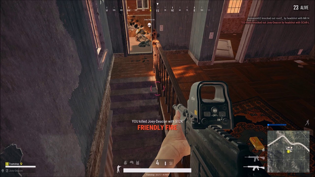 Joe sorrow, friendly fire. - YouTube