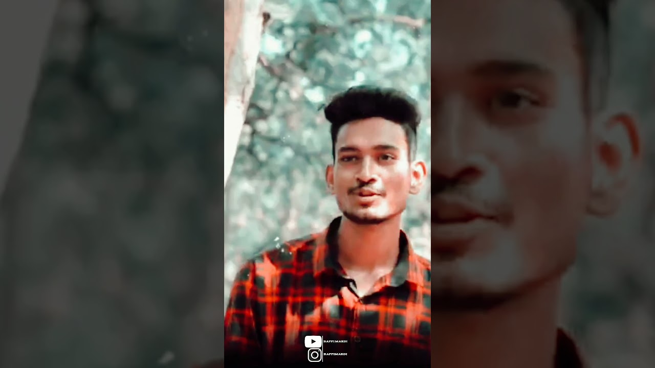 Santali 4k video//Jugnu night//new romentic status video 2021)) - YouTube