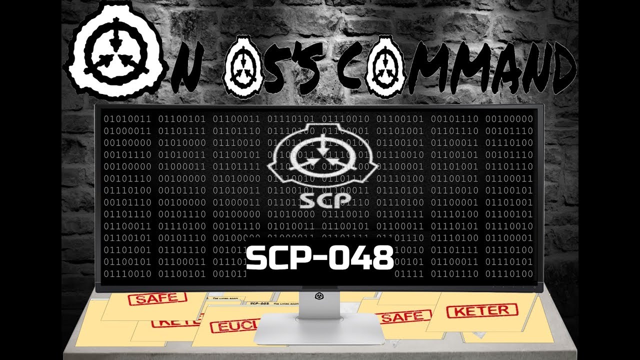 SCP-048 ( The Cursed SCP Number) Audio Log. - YouTube