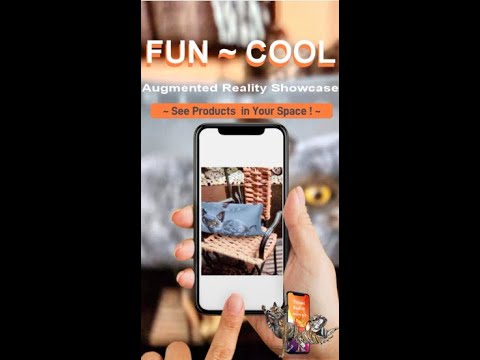 Intro to AR on Virtual Reality Animals 2023 - YouTube