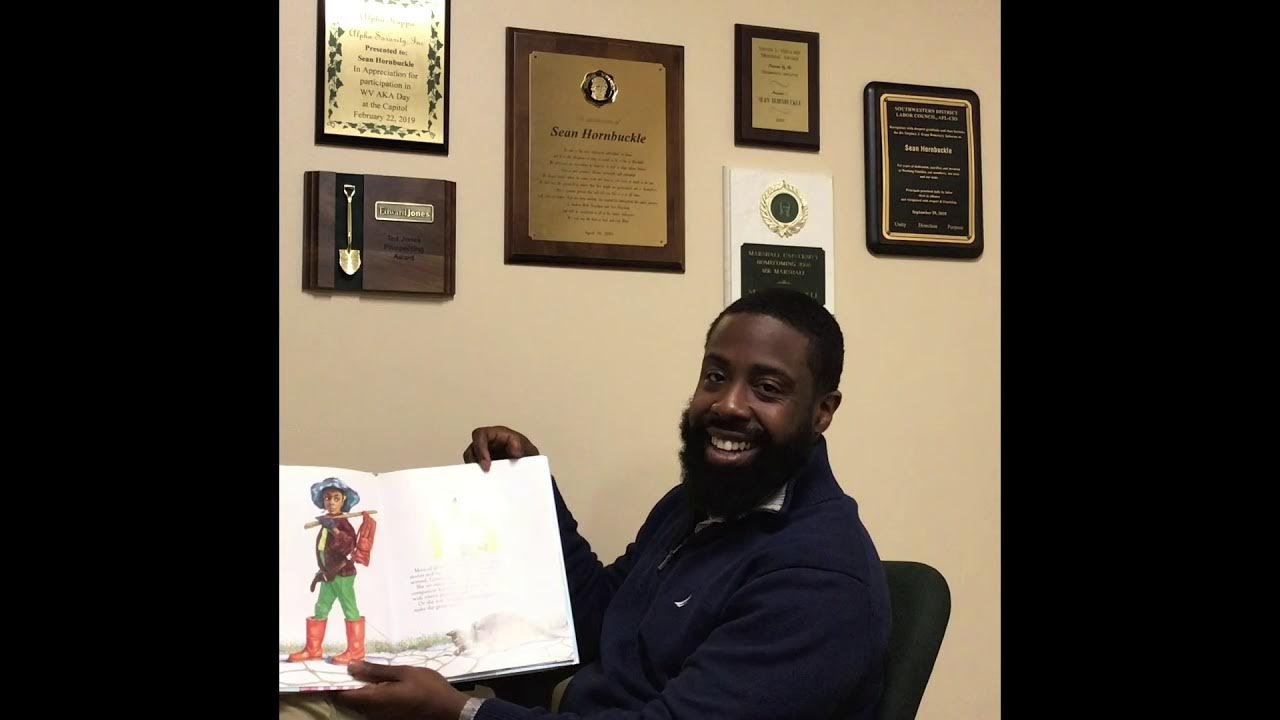 Explorer Academy BHM: Sean Hornbuckle - YouTube