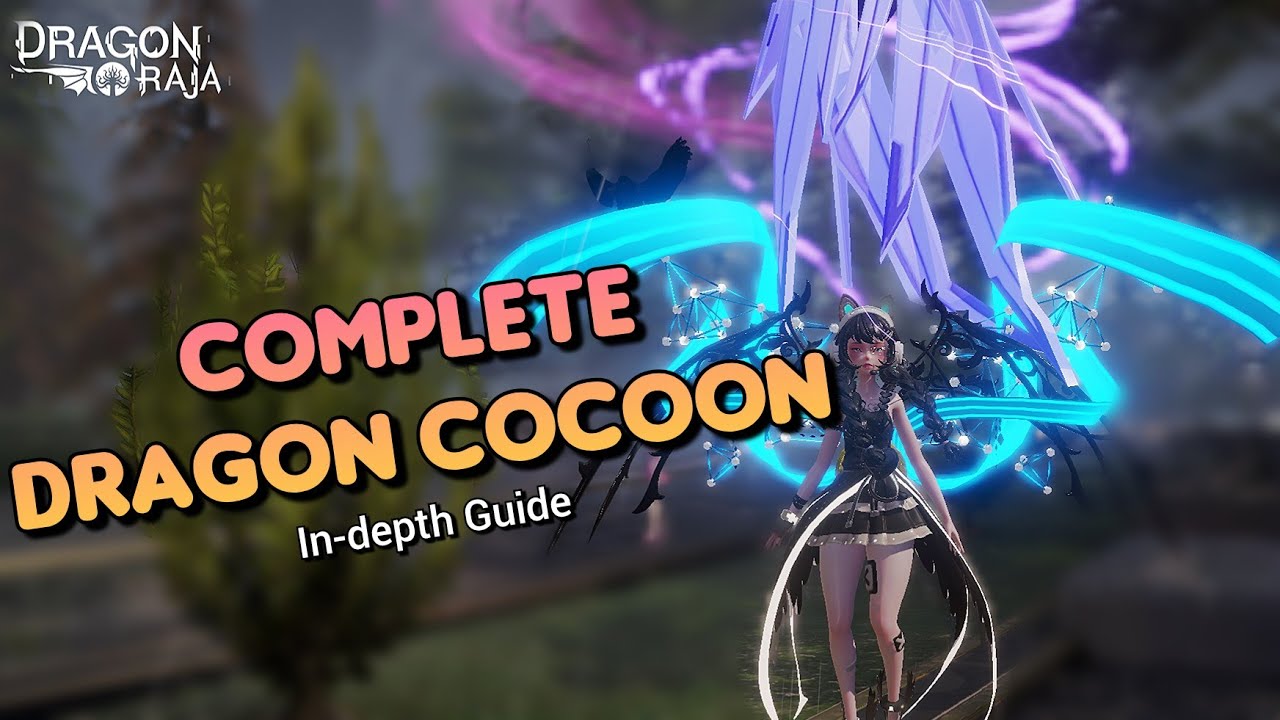 Detailed Dragon Cocoon Guide - YouTube