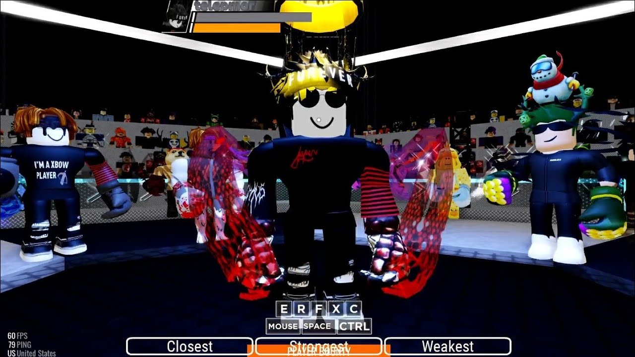 Roblox Boxing League Royales. - YouTube